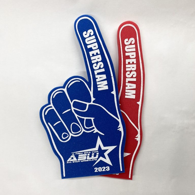 Giant foam hands wholesale